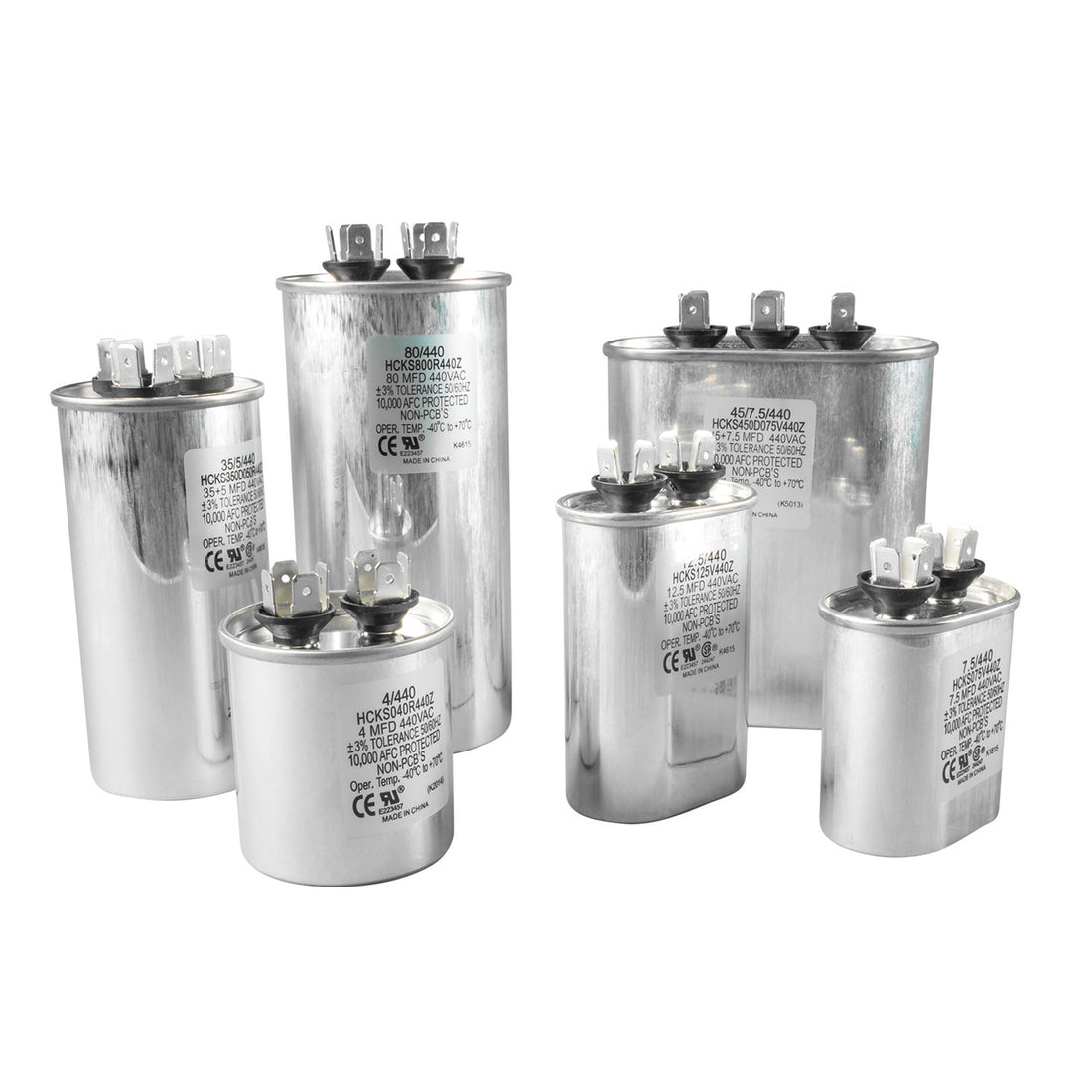 Top 10 Global Capacitor Brands – Apexon Solutions LLC
