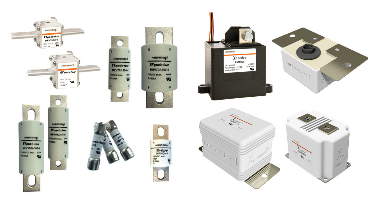 Mersen Fuse List – Apexon Solutions LLC