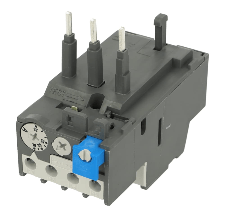 ABB TA42DU-42 Thermal Overload Relay (2 Pieces) – Apexon Solutions LLC