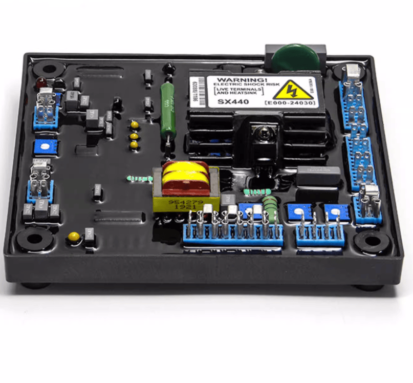 SX440 AUTOMATIC VOLTAGE REGULATOR (2 Pieces) – Apexon Solutions LLC