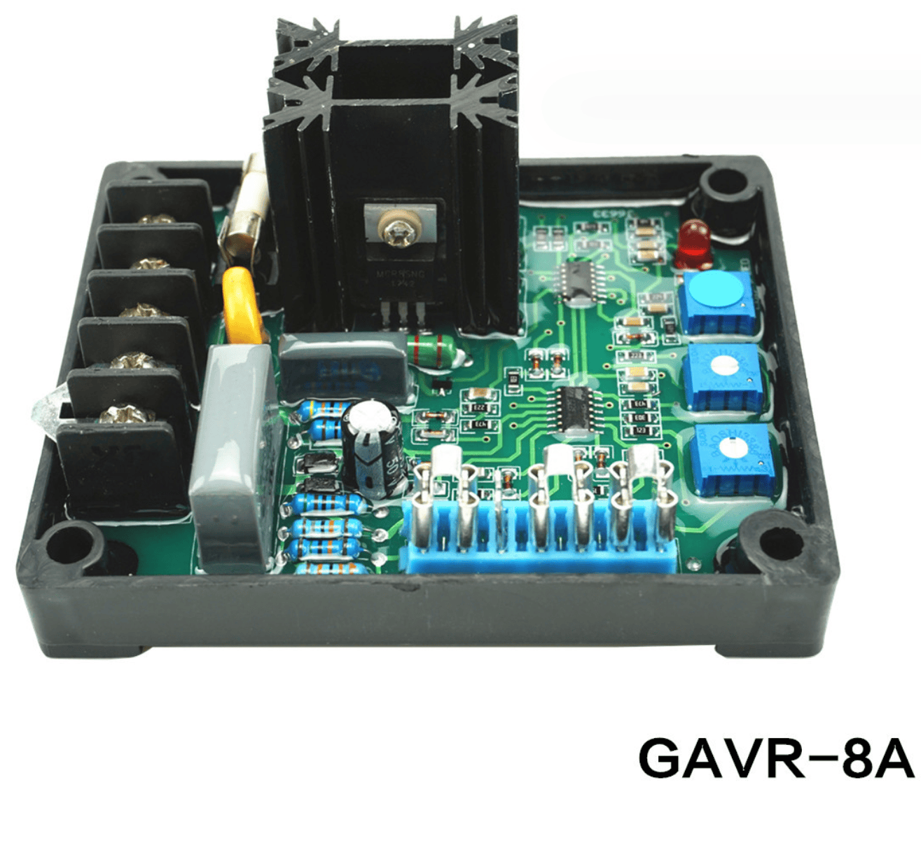 GAVR-25A AVR Generator Automatic Voltage Regulator Module 25A AVR ...
