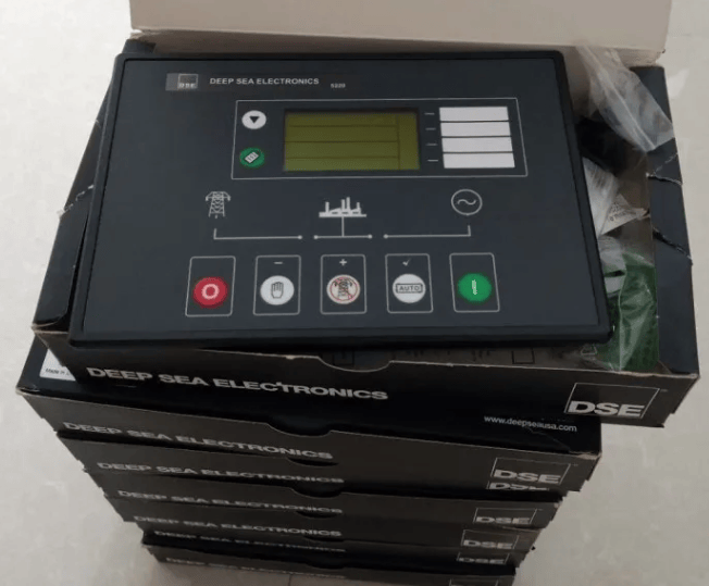 Generator controller : DSE5210 – Apexon Solutions LLC