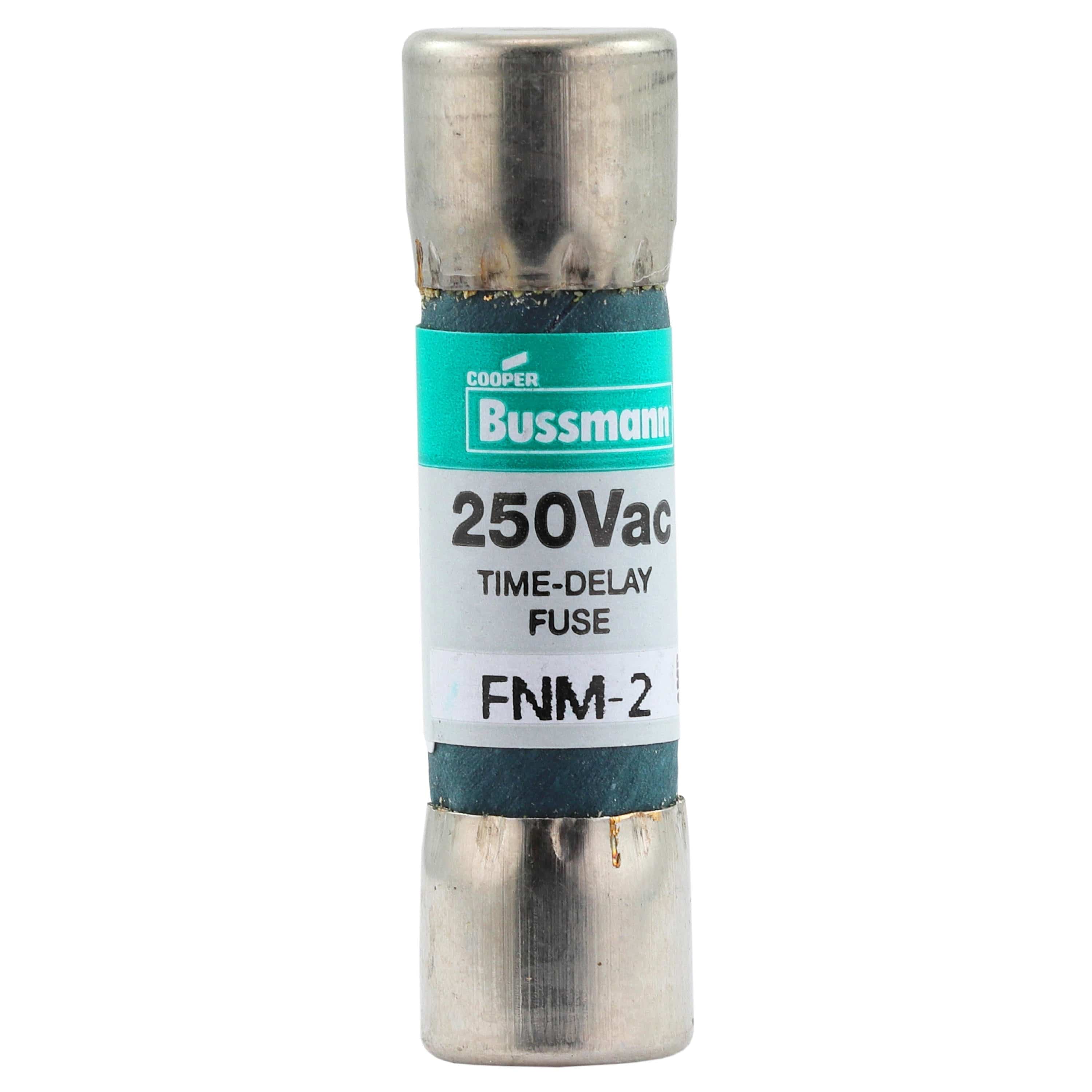 Bussmann FNM-20 20A 250V Fuses (10 Pieces) – Apexon Solutions LLC