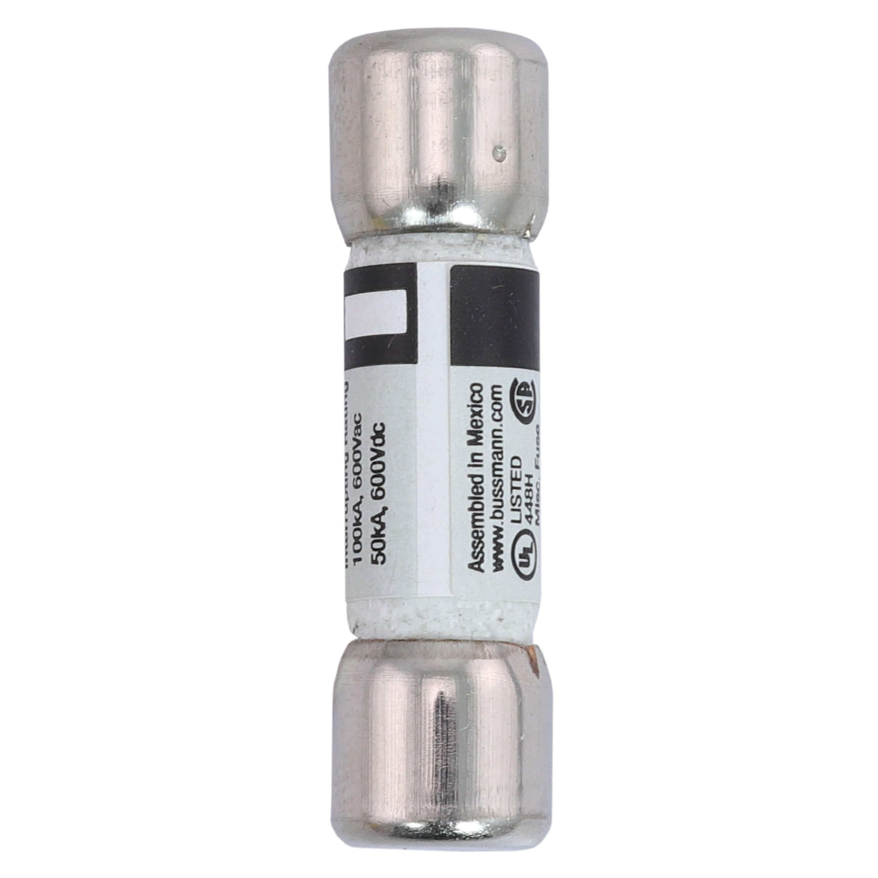 Bussmann KLM-3 3A 600V Fuses – Apexon Solutions LLC