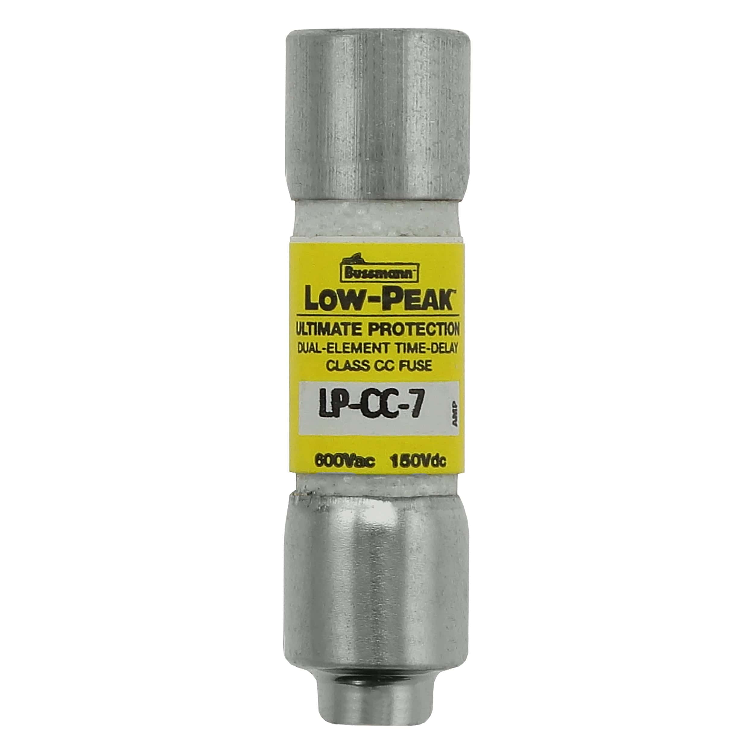 EATON LP-CC-7 7A 600V Fuses (10 Pieces) – Apexon Solutions LLC
