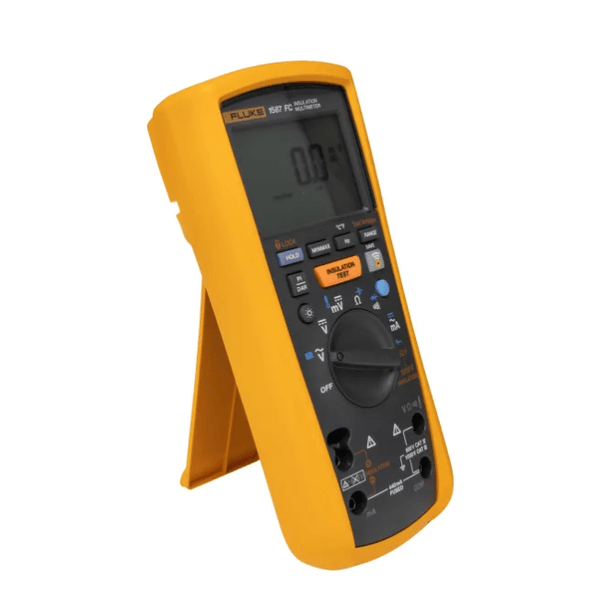 Fluke 1587C FC Insulation Multimeter (3-year warranty) – Apexon ...