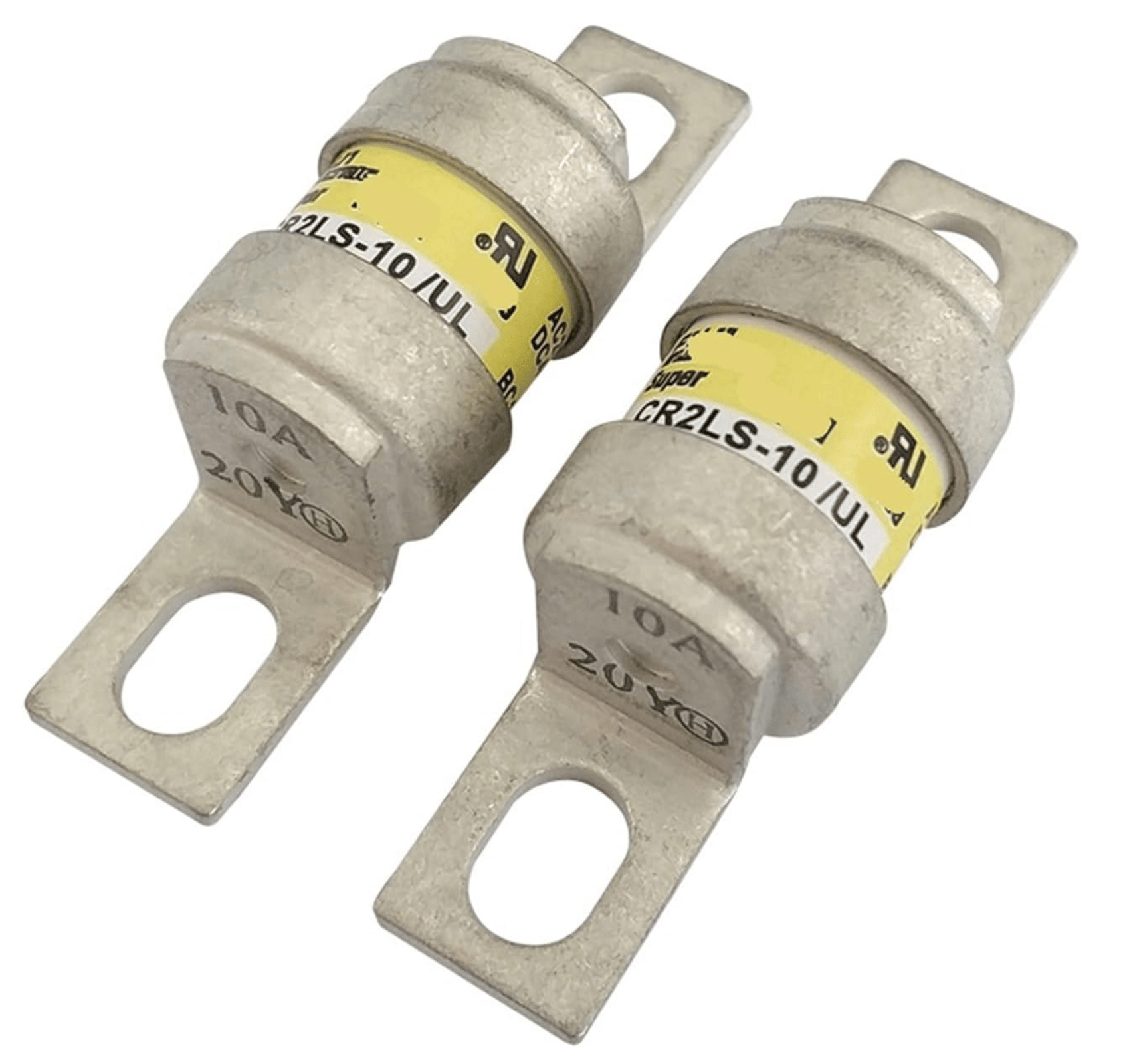Fuji CR2L-16/UL 16A 250V Fuses (10 Pieces) – Apexon Solutions LLC
