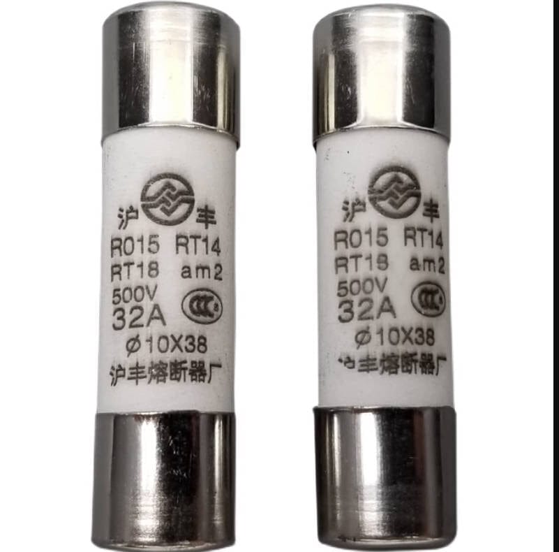HUFENG R015 RT14 RT18 8A/10A/16A Fuses – Apexon Solutions LLC