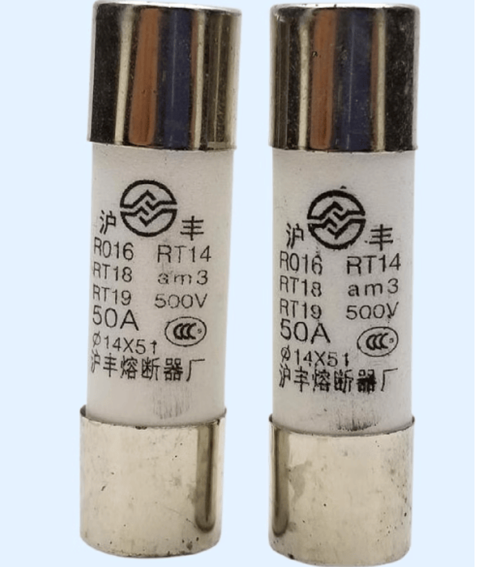 HUFENG R016 RT14 RT18 RT19 32A 500V 14*51 Fuses – Apexon Solutions LLC