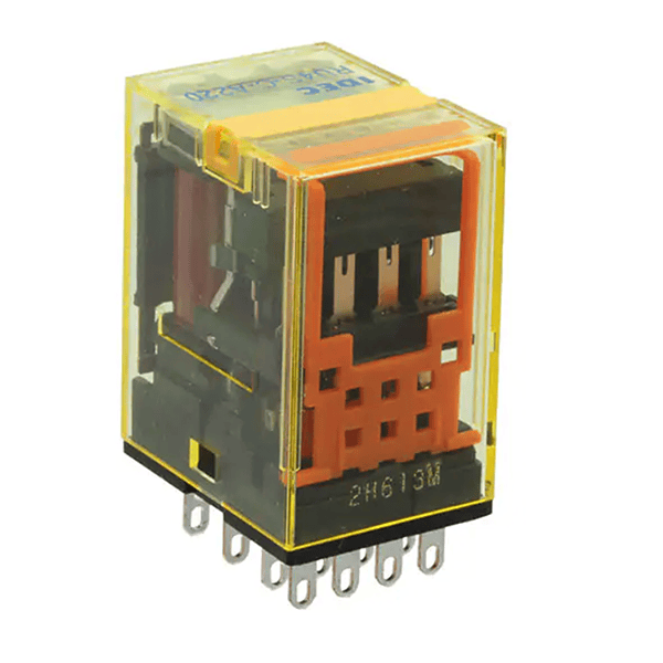 Idec RU2S-NF-D24 Relay (5 Pieces) – Apexon Solutions LLC