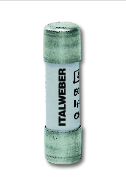 ITALWEBER CH10 12A 500V gG 1421012 Fuses 10.3*38 (10 Pieces) – Apexon ...