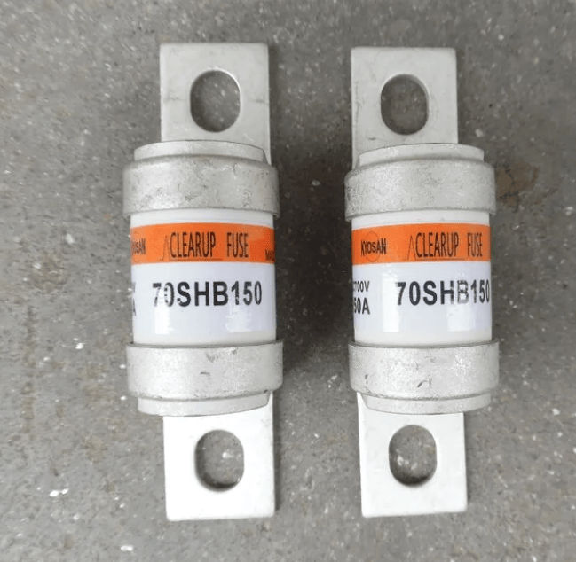 Kyosan 70SHB200 Fuses – Apexon Solutions LLC