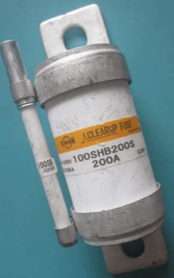 Kyosan 70SHB100S 100A 700V (monomer) Fuses (3 Pieces) – Apexon ...