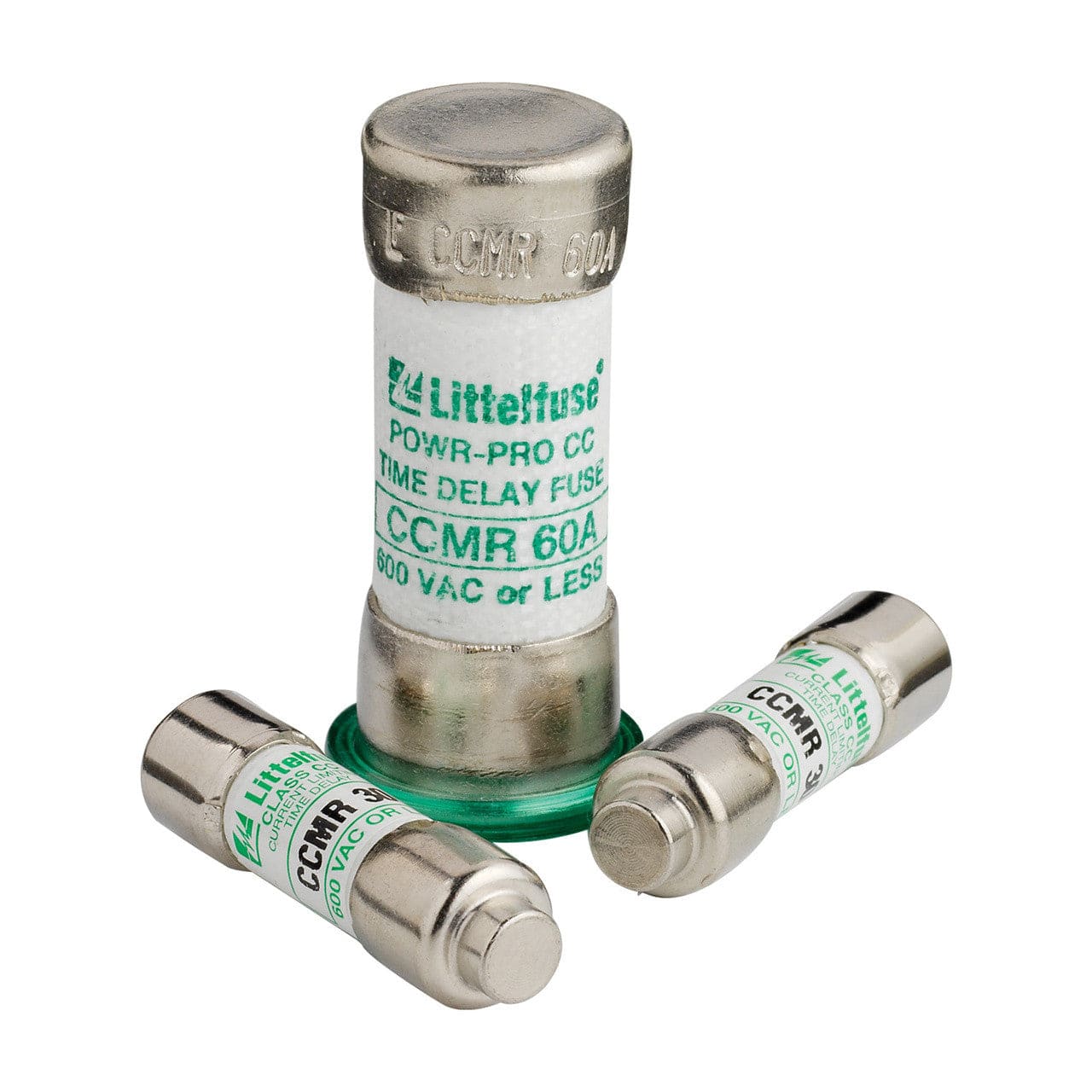 Littelfuse CCMR10 10A 600V Fuses (10 Pieces) – Apexon Solutions LLC