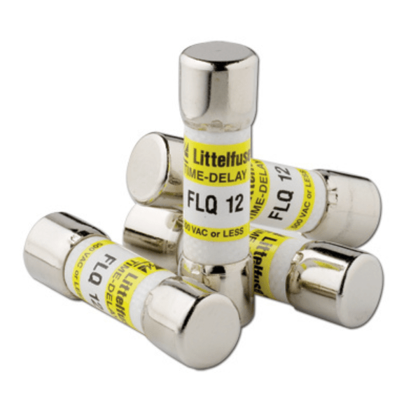 Littelfuse FLQ12 12A 500V Fuses (10 Pieces) – Apexon Solutions LLC