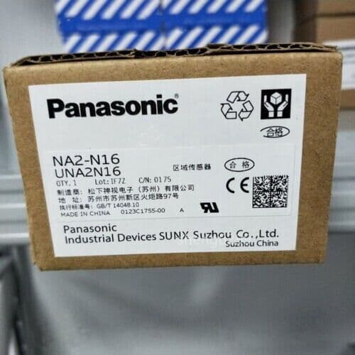 Panasonic SUNX NA2-N16 NA2N16 Sensor – Apexon Solutions LLC