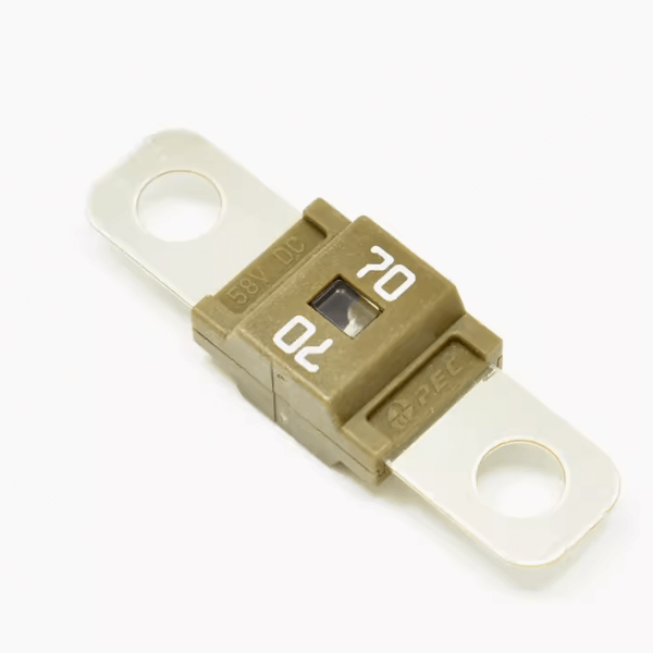 PEC SBFW-L 70A Pacific Seiko car fuse (100 Pieces) – Apexon Solutions LLC