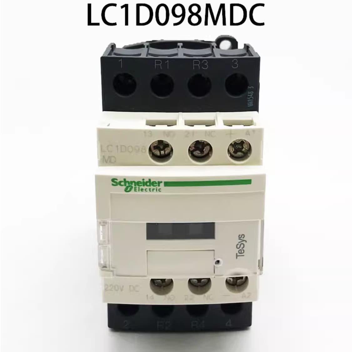 Schneider LC1D256 Contactor – Apexon Solutions LLC