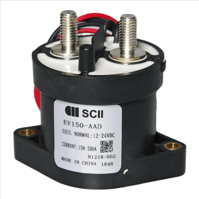 SCII EV150-AAD High-Voltage DC Relays/Contactors for New Energy Vehicl ...