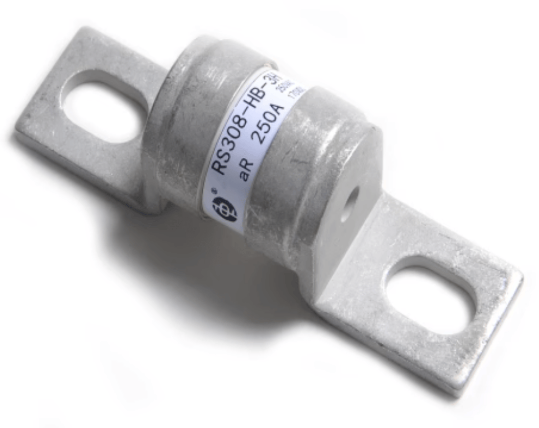 Sinofuse RS308-HB-2G180A Fast-Acting Fuse, 180A 250VAC/170VDC, aR Semi ...